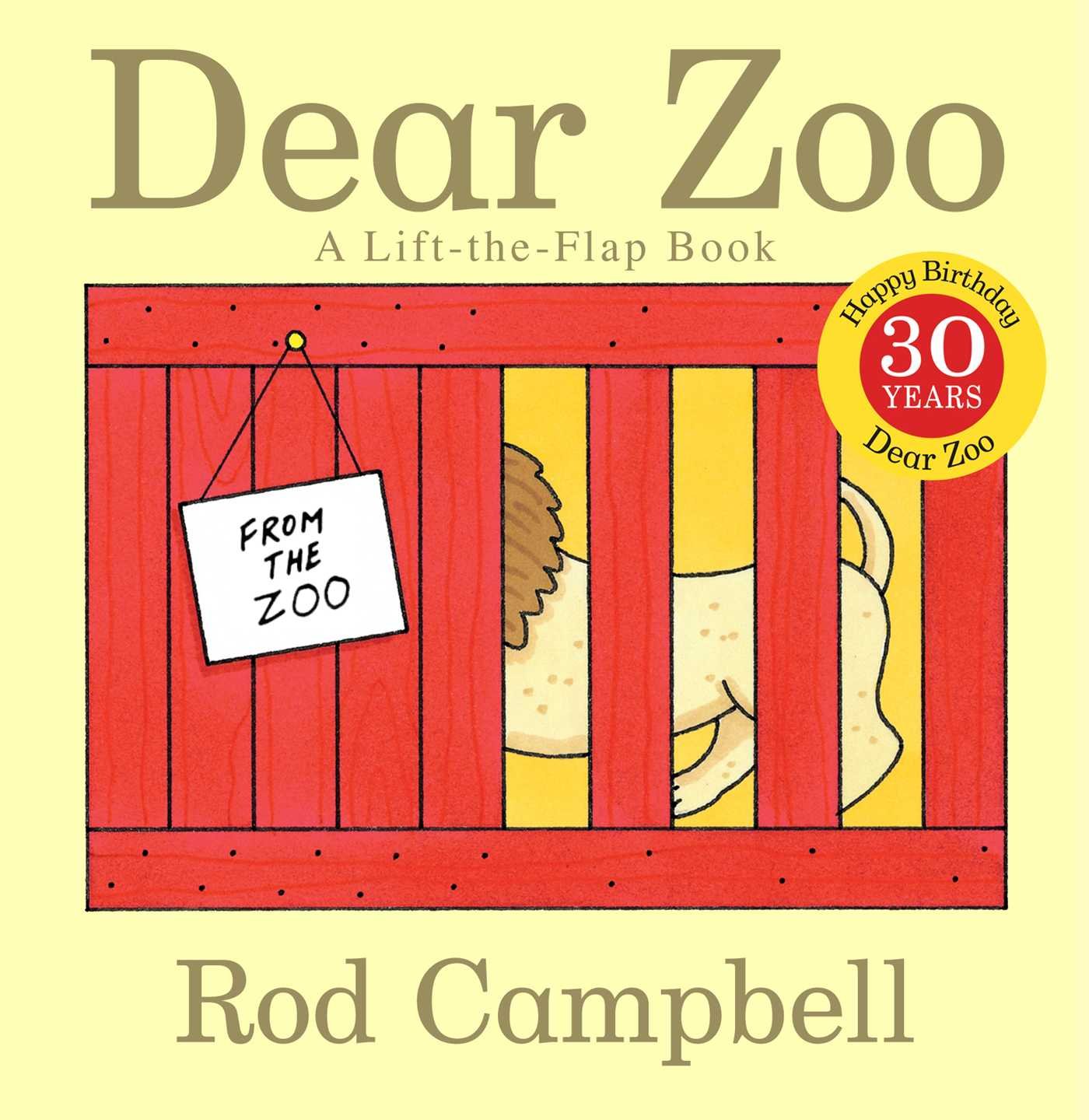 Family Storytime – Let’s Visit the Zoo! – Kids Blog