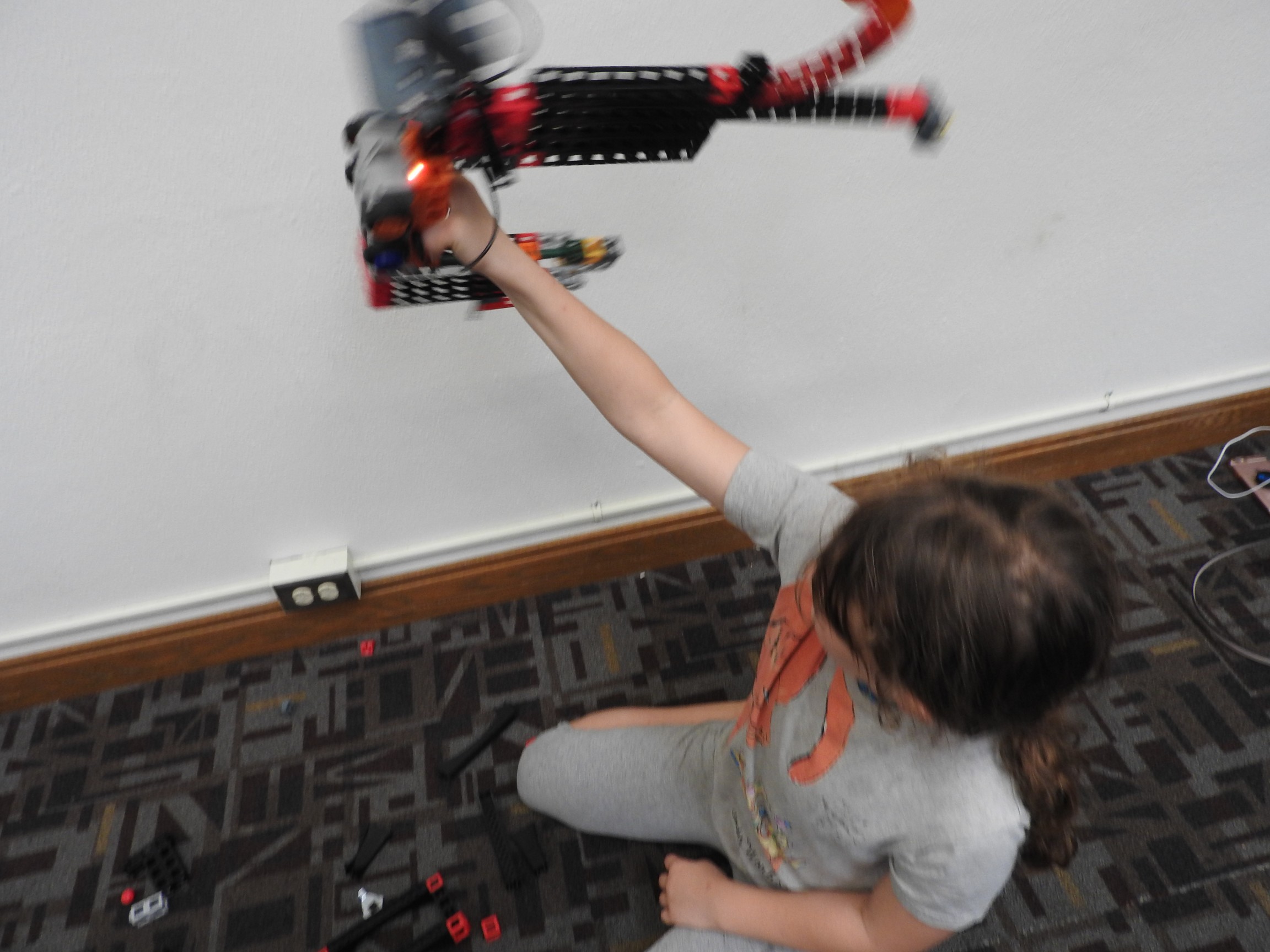 Rokenbok Robotics – Kids Blog