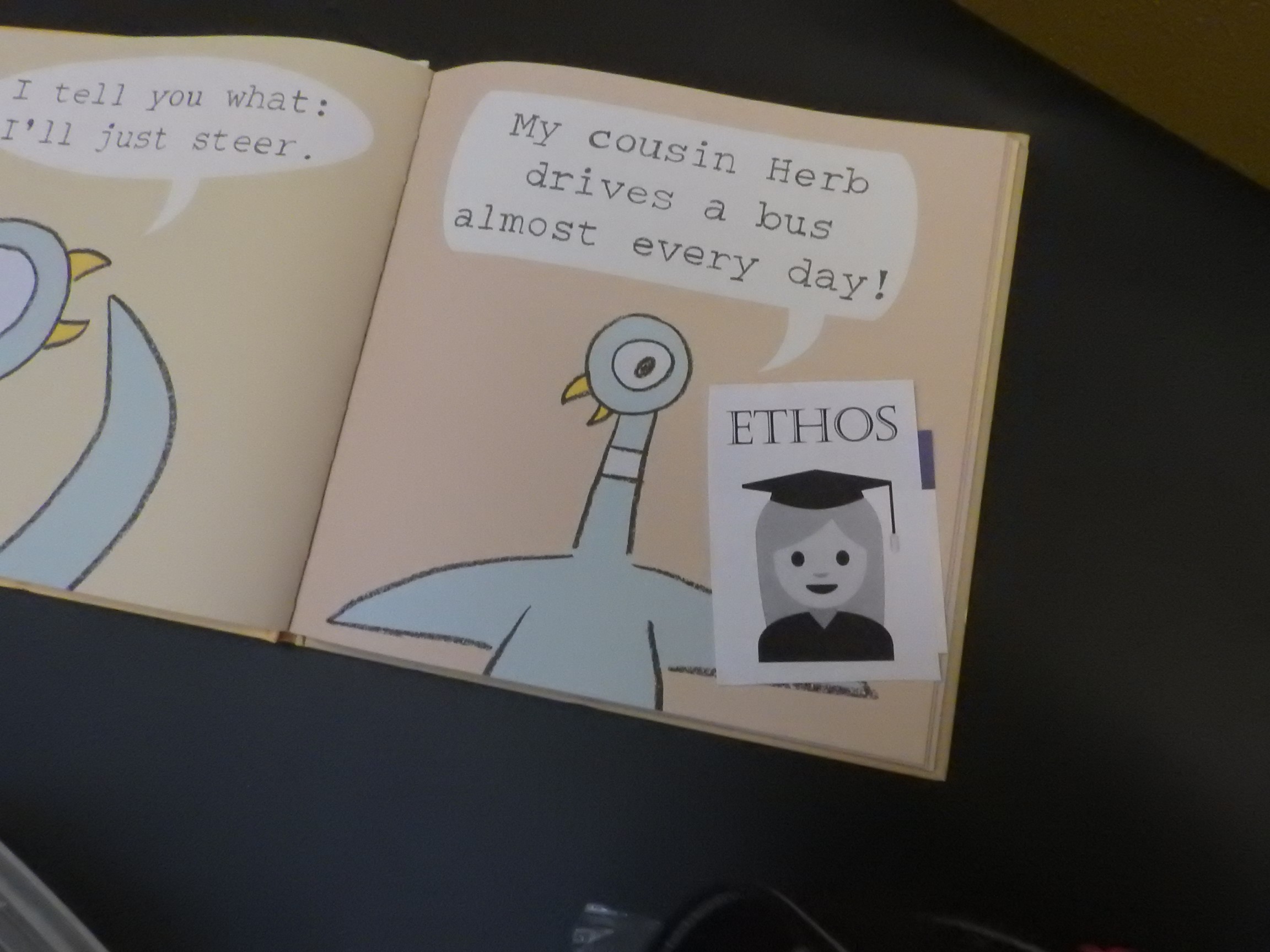 Pigeon Picture Books: Made By Kids! – Kids Blog