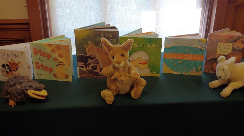 Baby Animals: Preschool Storytime – Kids Blog