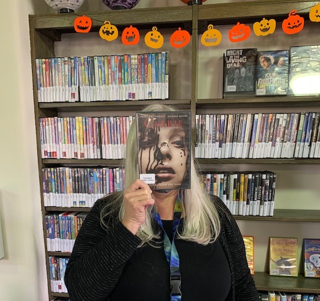 Book Face Friday – Halloween Edition – Pasadena Public Library: On the ...