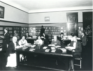 The Lost Branch of the Pasadena Public Library – Pasadena Public Library