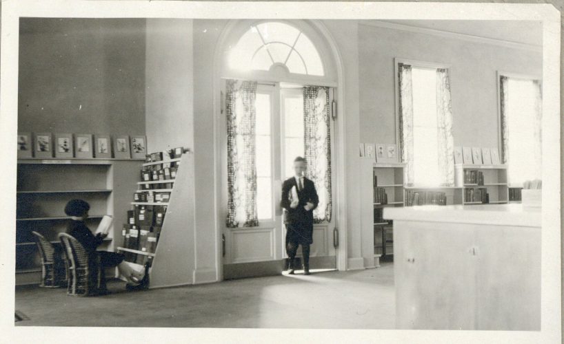 From a corner of a room to the Peter Pan Room: A brief history of the ...