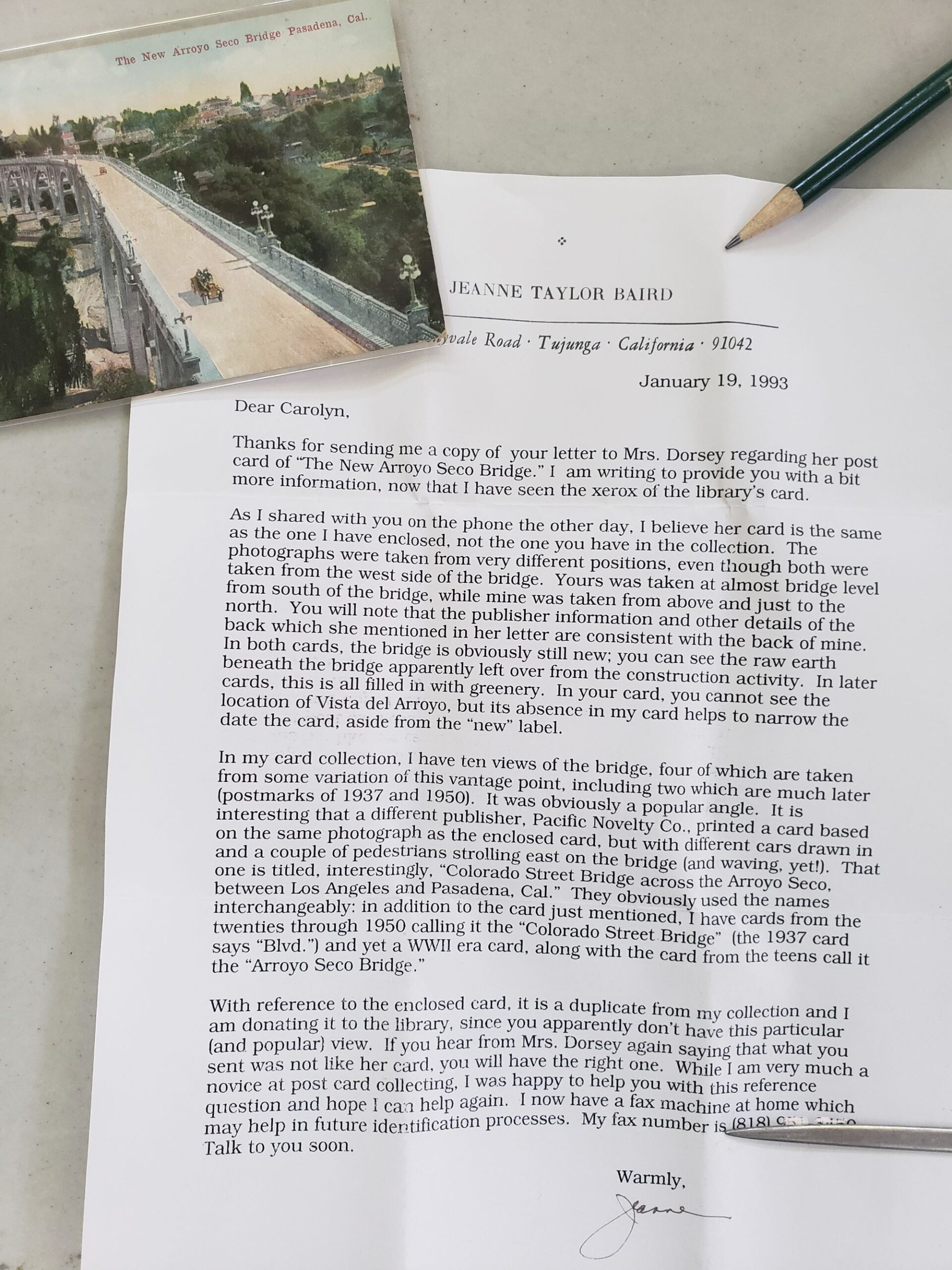 Hidden treasures of the Pasadena Public Library: Artifacts, memorabilia ...