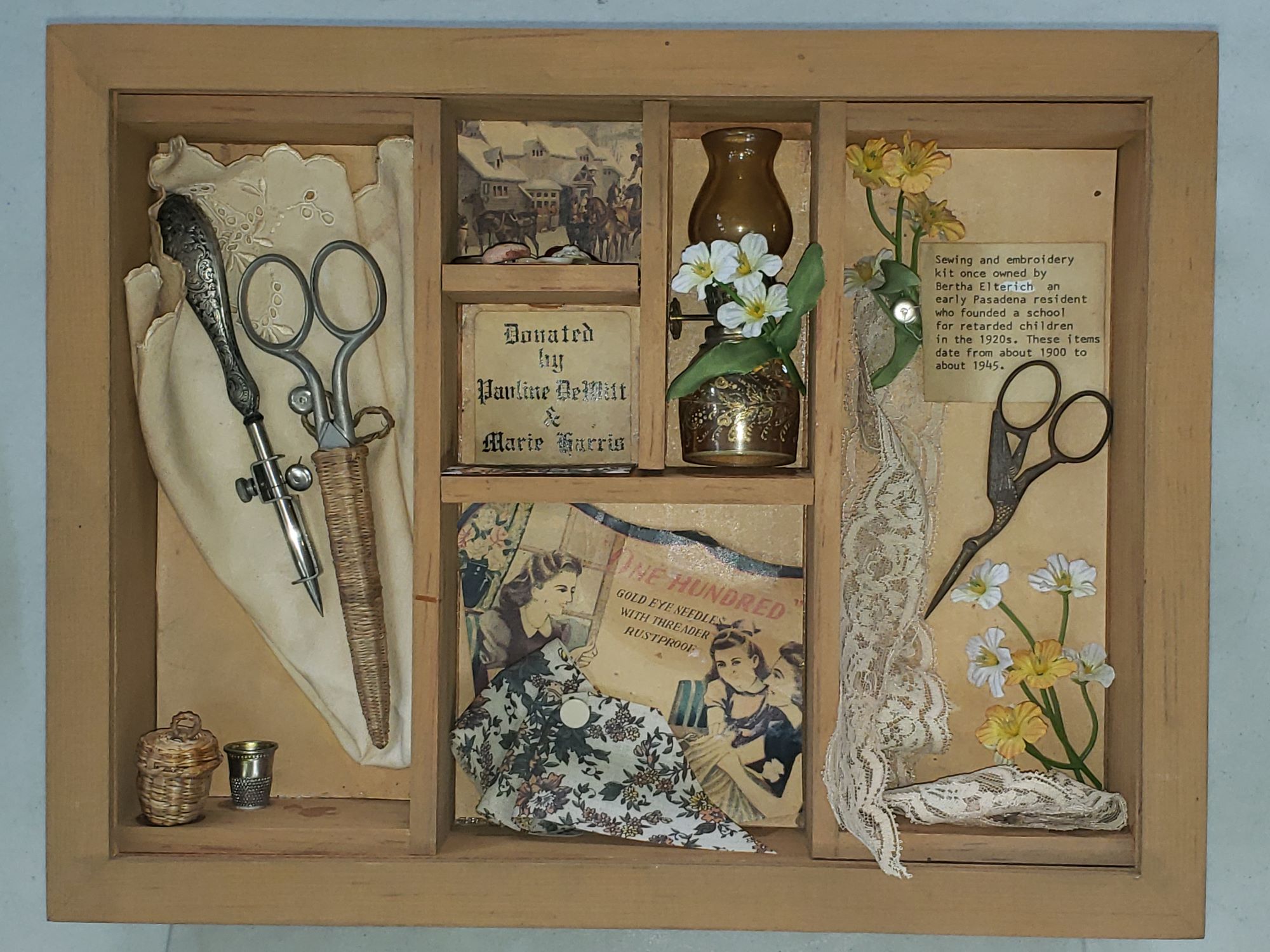 Hidden treasures of the Pasadena Public Library: Artifacts, memorabilia ...