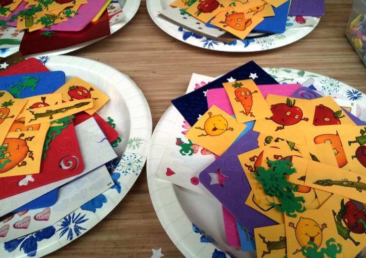 Snack Time Storytime – Kids Blog