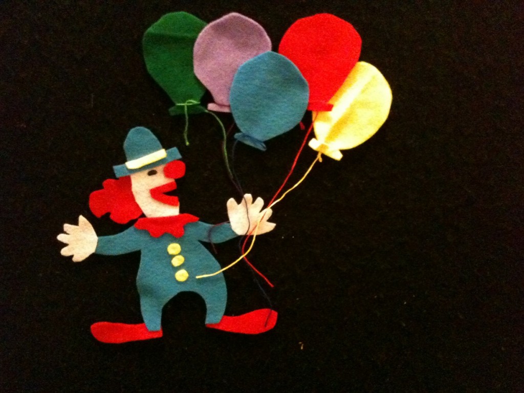 Circus: Infant Storytime – Kids Blog