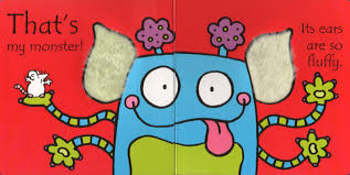 Infant Storytime – Spring Session – Shapes & Monsters! – Kids Blog