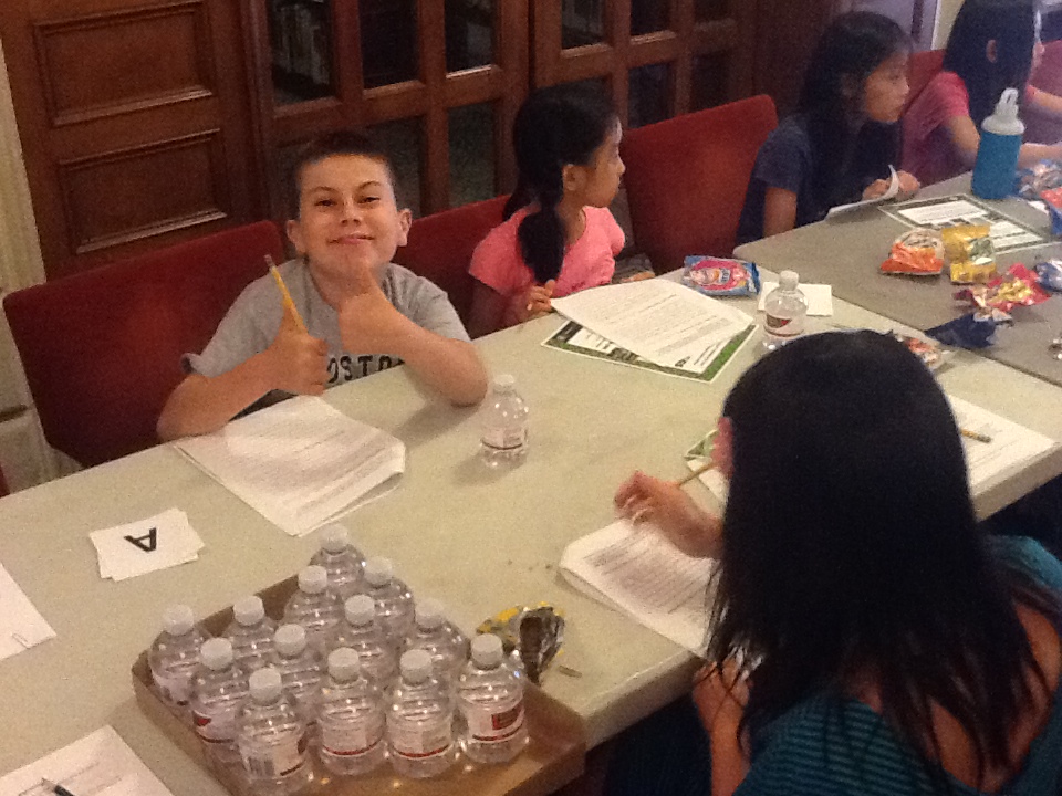 Kids’ Writing Workshop: Writing Engaging Beginnings – Kids Blog