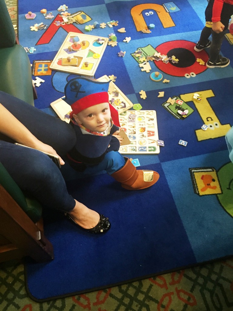 Toddler Storytime: Dressing Up – Kids Blog
