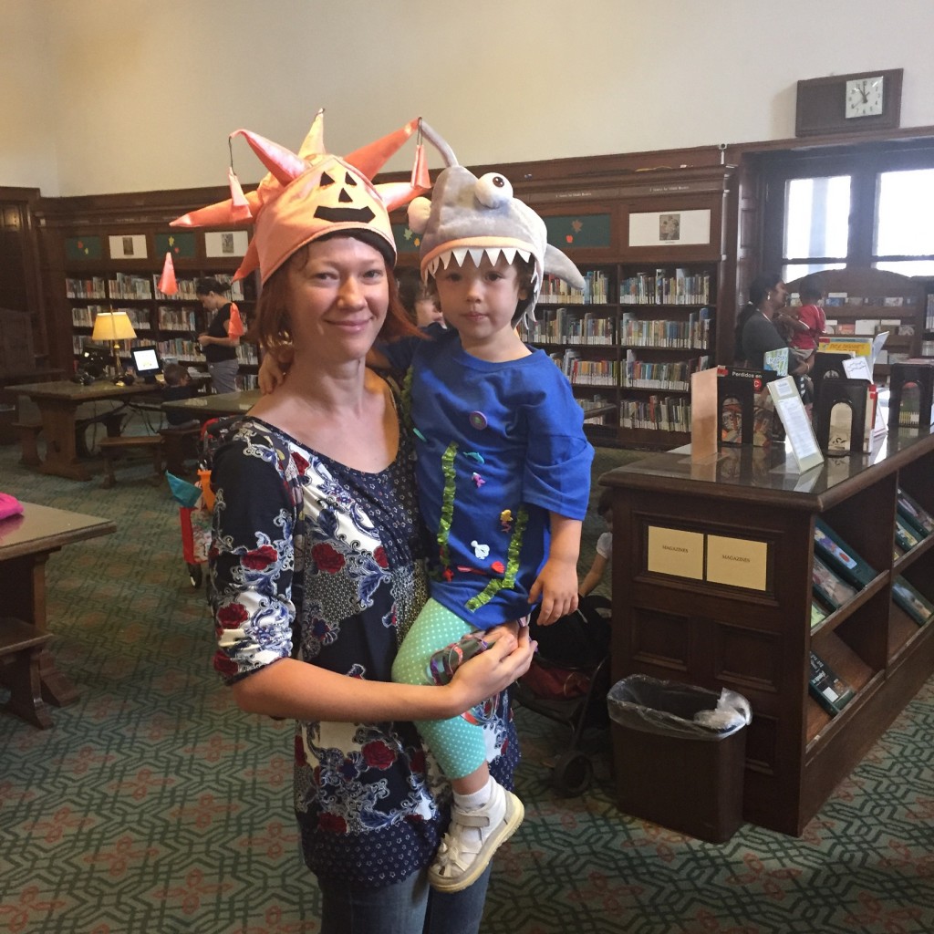 Toddler Storytime: Dressing Up – Kids Blog