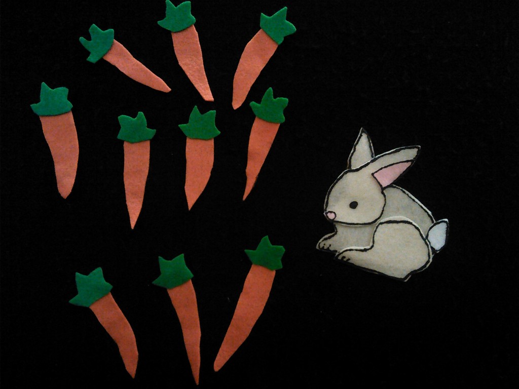 Bunnies: Preschool Storytime – Kids Blog