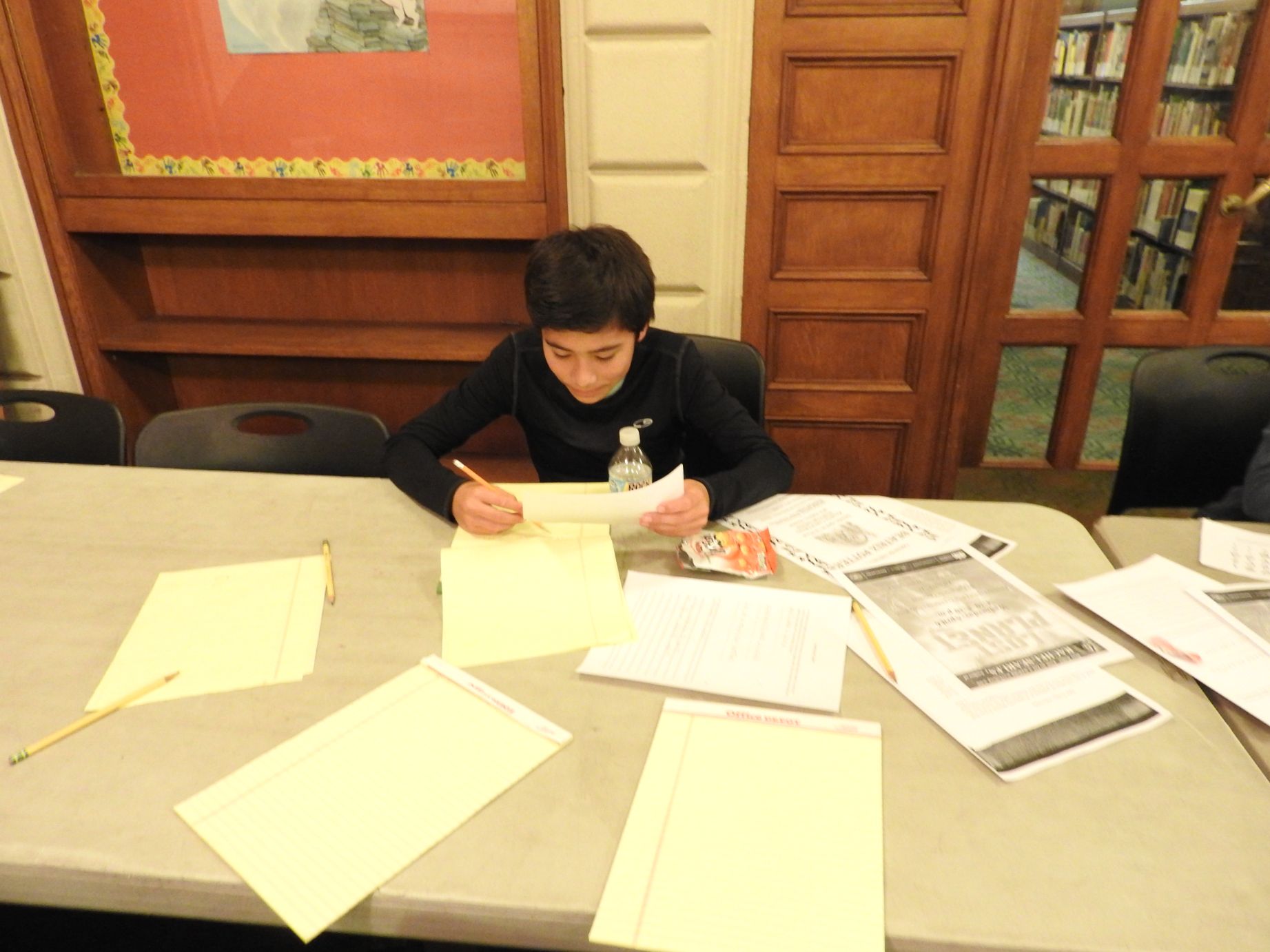 Kids’ Writing Workshop: Spies and Secret Codes – Kids Blog