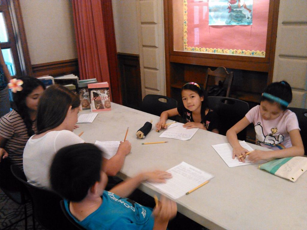 Kids’ Writing Workshop: The Hero’s Journey – Kids Blog