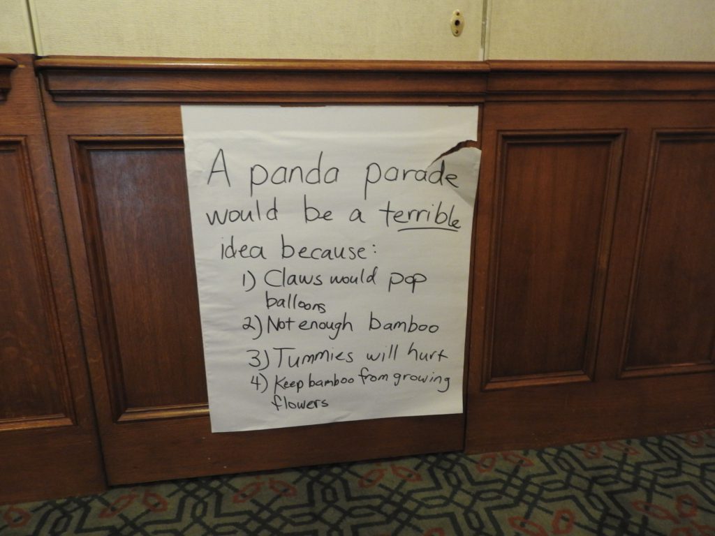 A Pig Parade is a Terrible Idea: Creative Writing for Beginning Readers ...