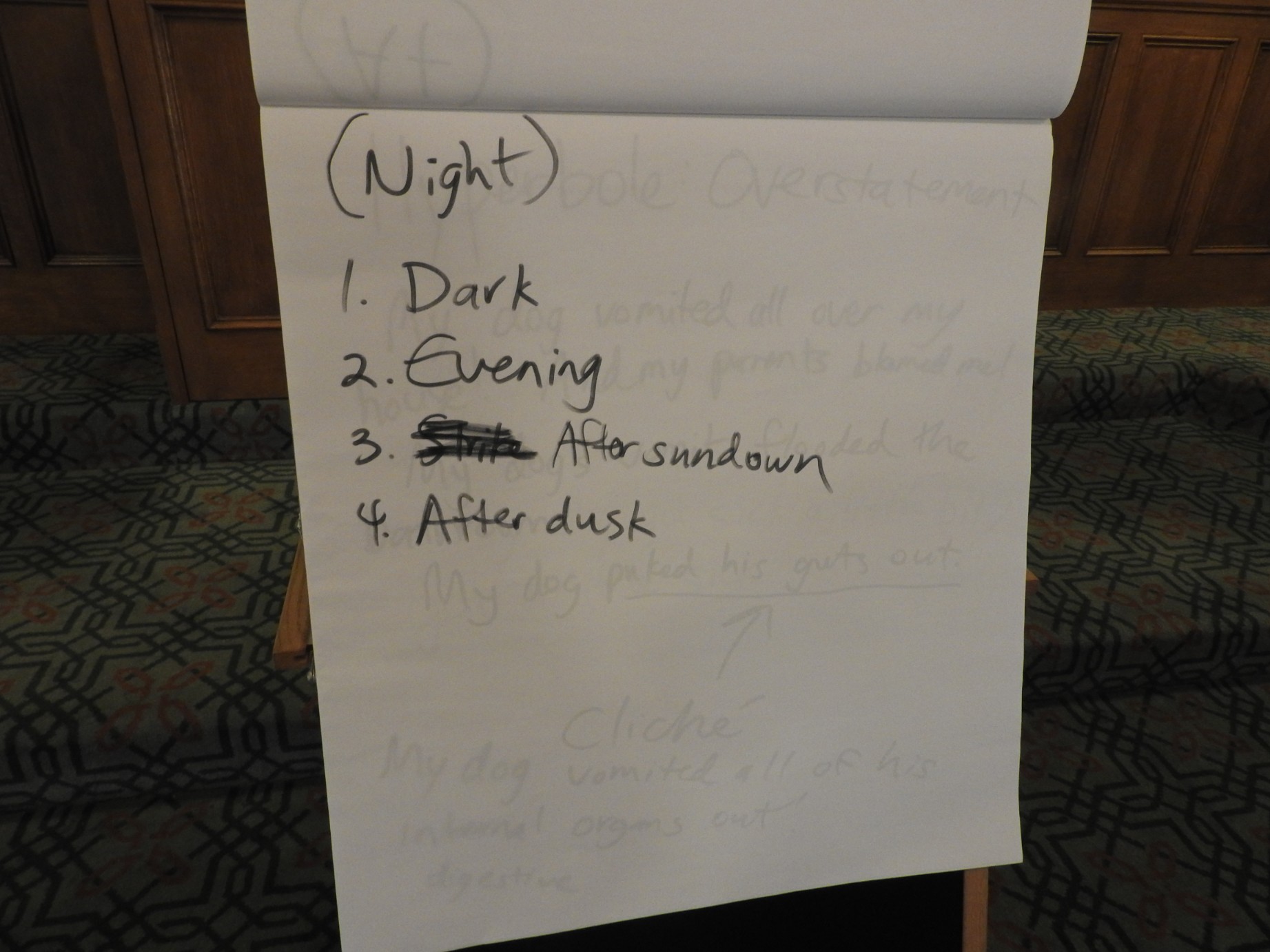 Kids’ Writing Workshop: The Erasmus Game – Kids Blog