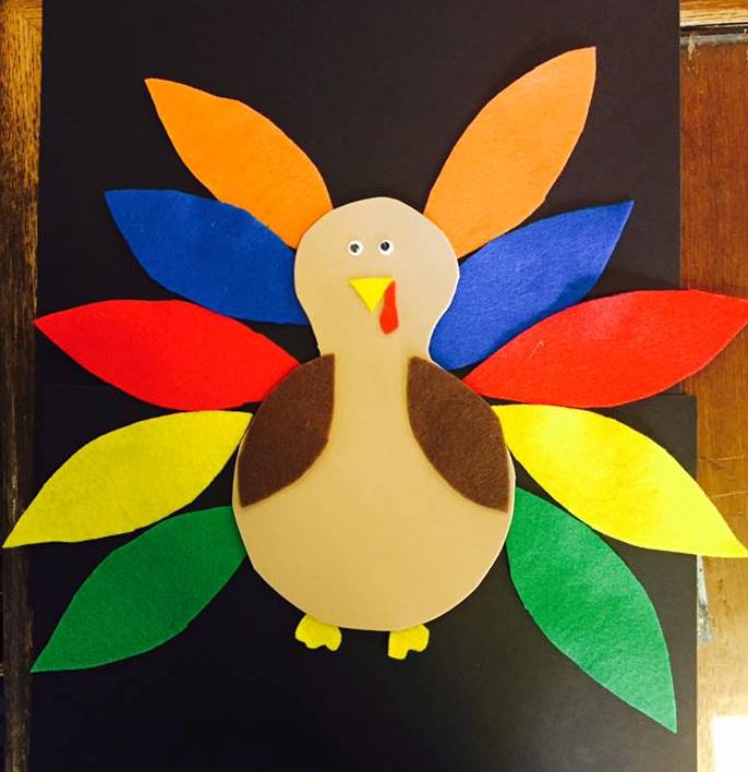 Infant and Toddler Time – Thanksgiving! – Kids Blog