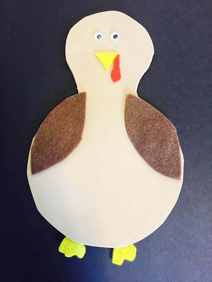 Infant and Toddler Time – Thanksgiving! – Kids Blog