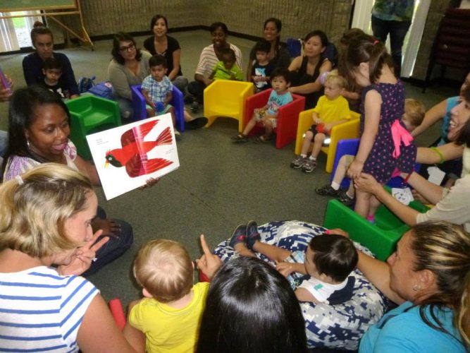 Sensory Storytime – Kids Blog