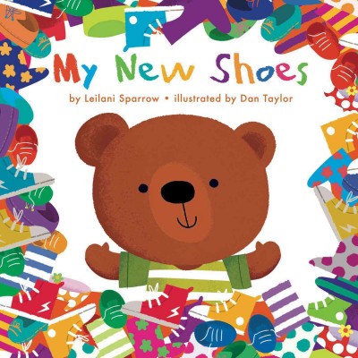 Shoes – Toddler Storytime – Kids Blog