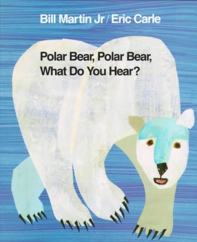 Polar Bears – Toddler Storytime – Kids Blog