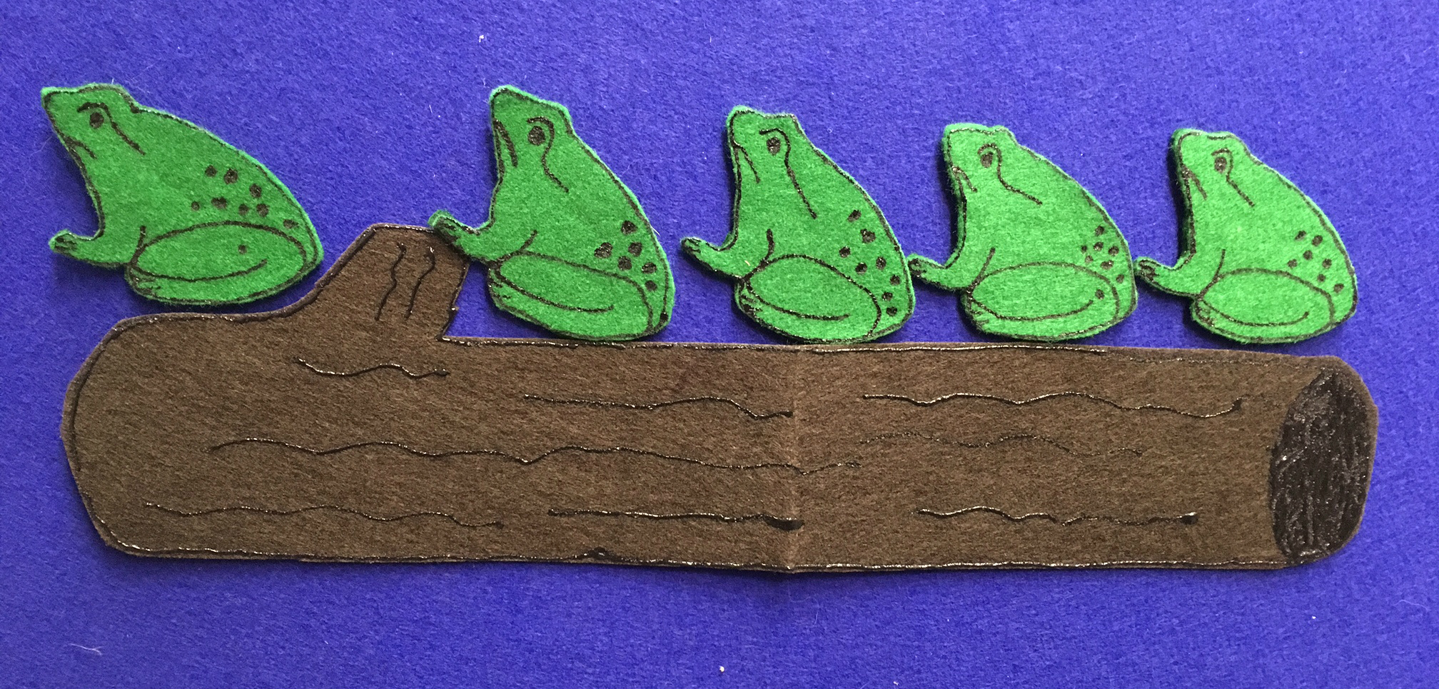 Spots and Dots – Preschool Storytime – Kids Blog