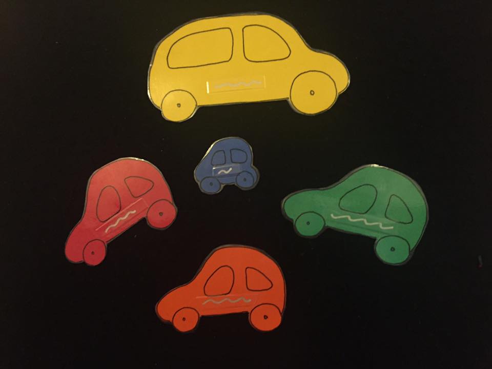 City Traffic – Preschool Storytime – Kids Blog