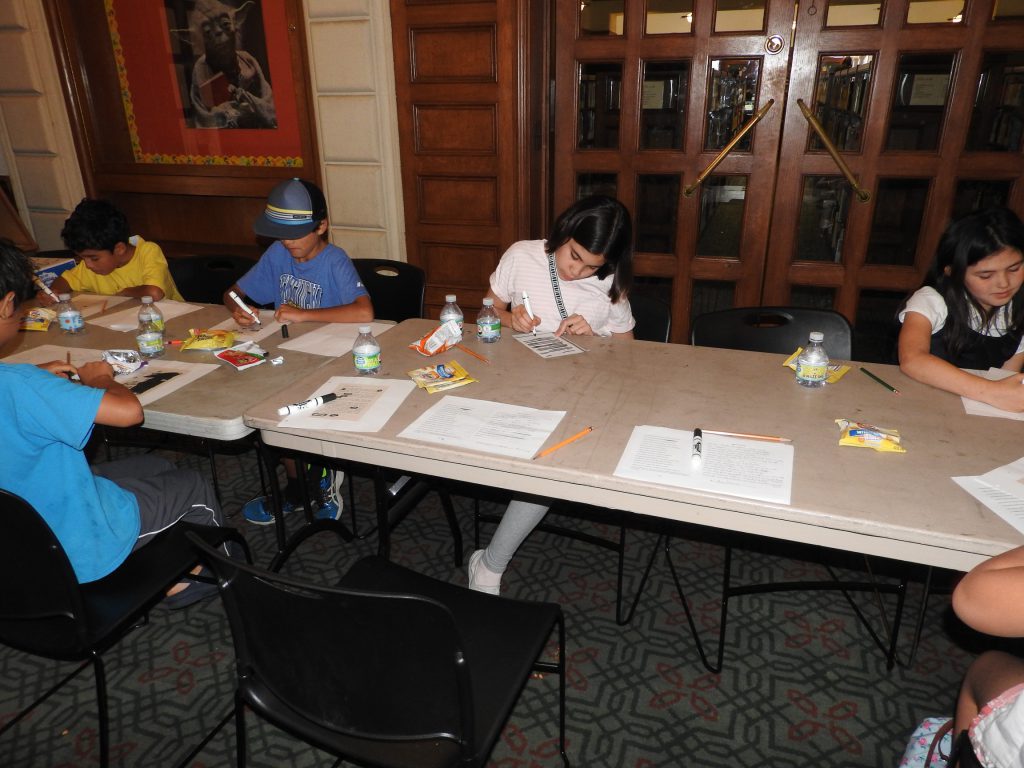 “Where I’m From” Poems and Blackout Poetry from Kids’ Writing Workshop ...