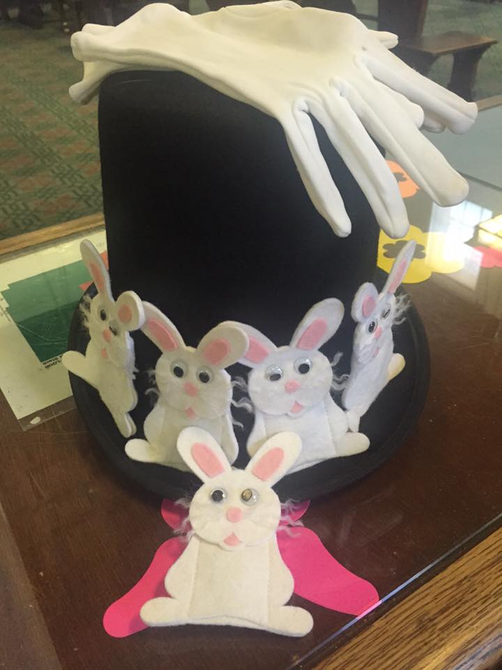 Magic! ~ Preschool Storytime – Kids Blog