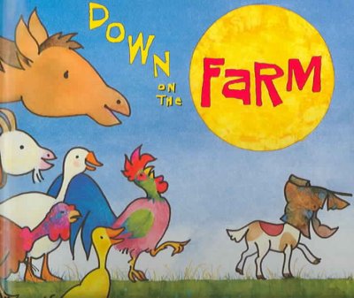 Farm Animals ~ Infant Storytime – Kids Blog