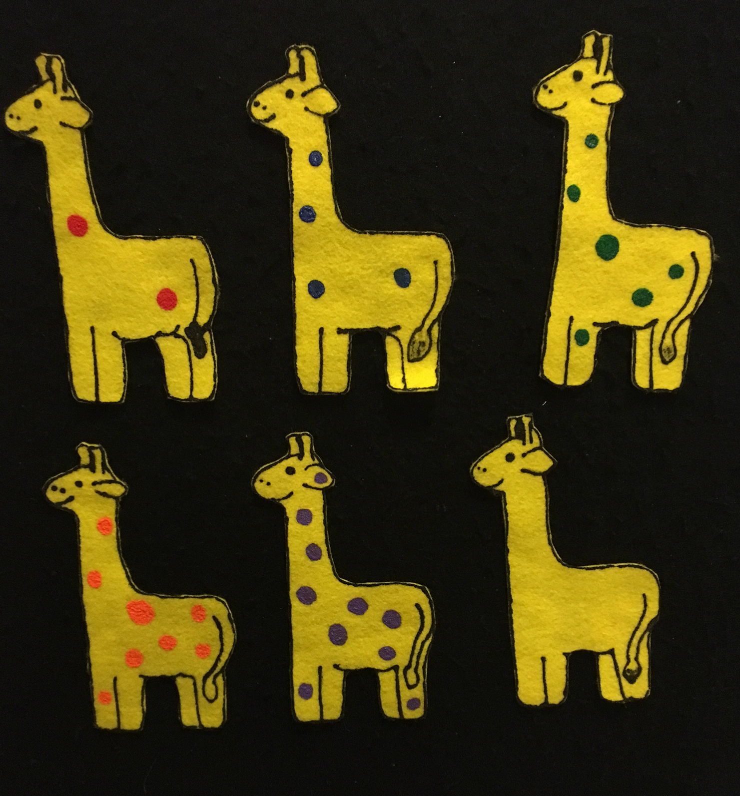 Giraffes: Preschool Storytime – Kids Blog