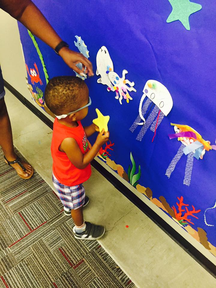 Sensory Art & Craft Making – Kids Blog