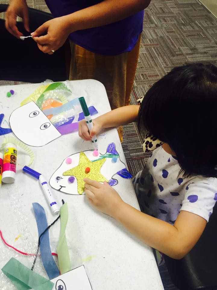 Sensory Art & Craft Making – Kids Blog