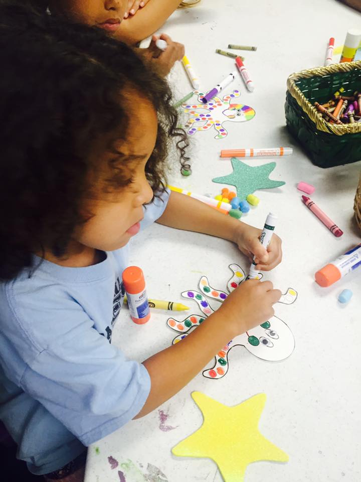 Sensory Art & Craft Making – Kids Blog