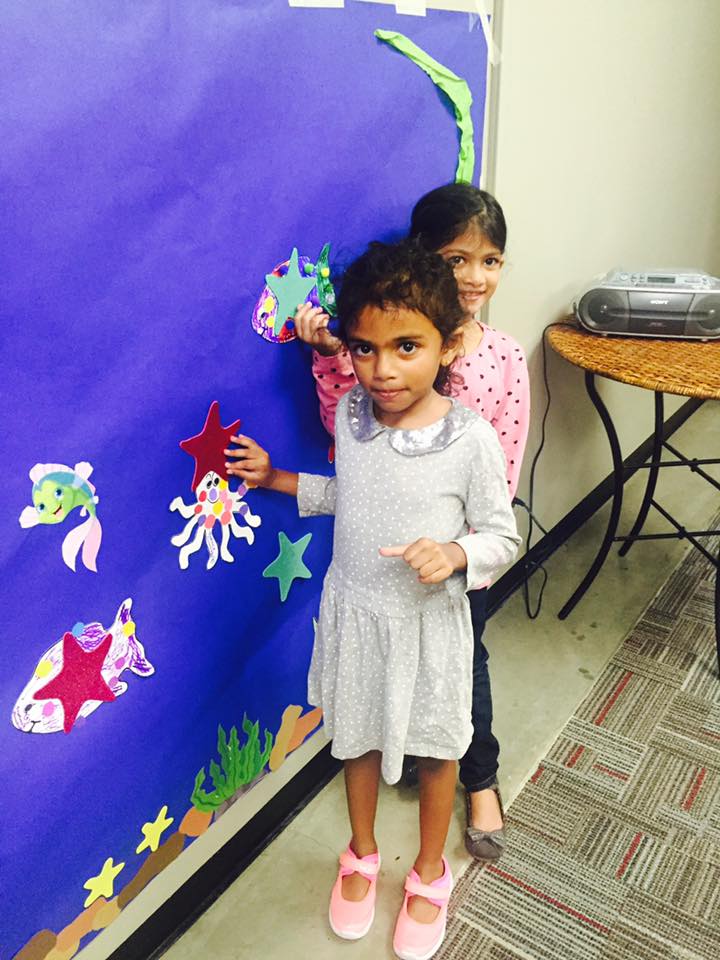 Sensory Art & Craft Making – Kids Blog