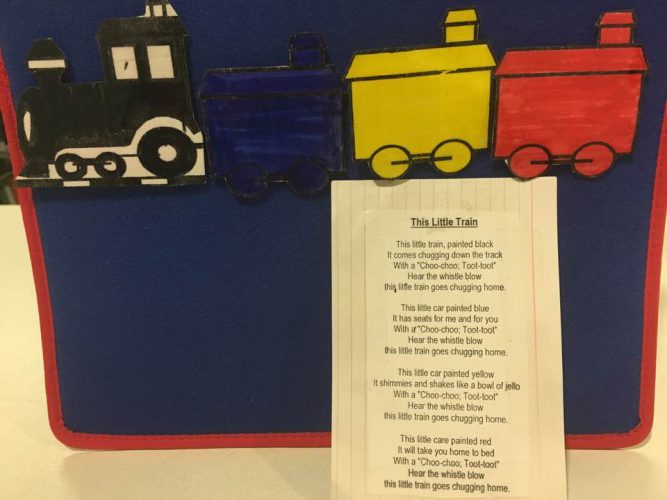 Transportation ~ Sensory Storytime – Kids Blog
