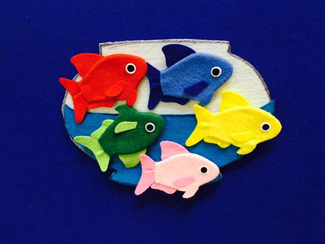 Fish! ~ Toddler Storytime – Kids Blog