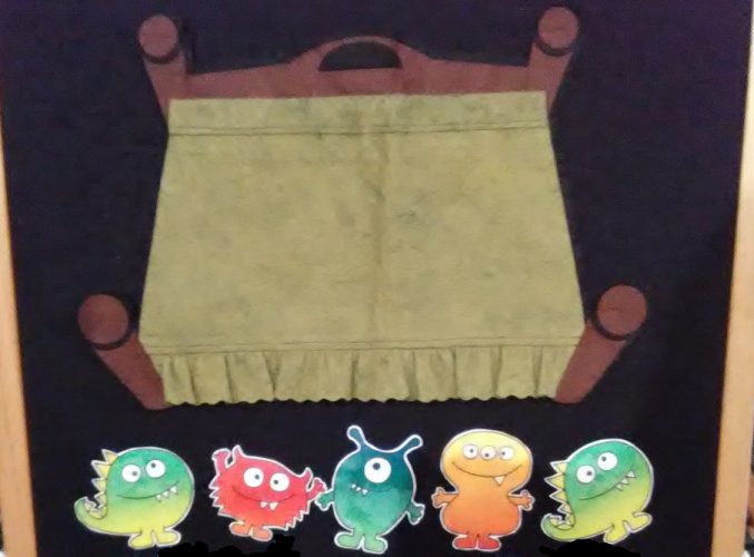 Monsters: Preschool Storytime – Kids Blog