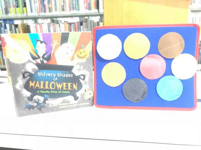 Halloween ~ Sensory Storytime – Kids Blog