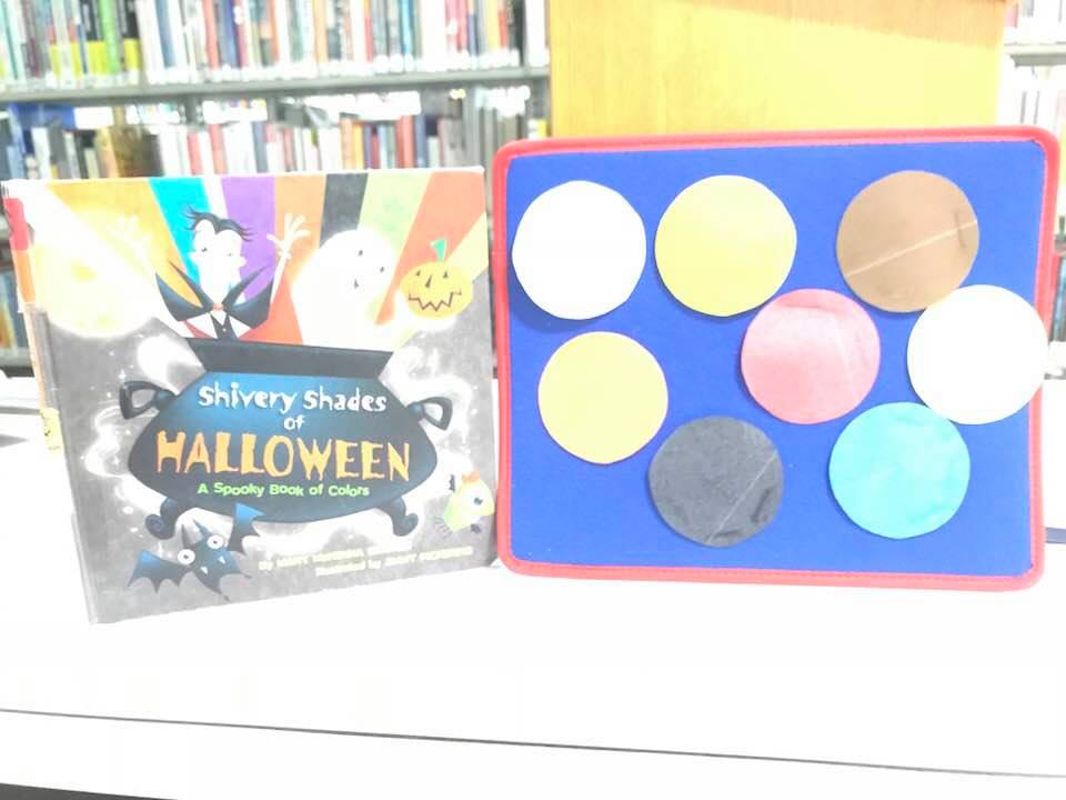 Halloween ~ Sensory Storytime – Kids Blog