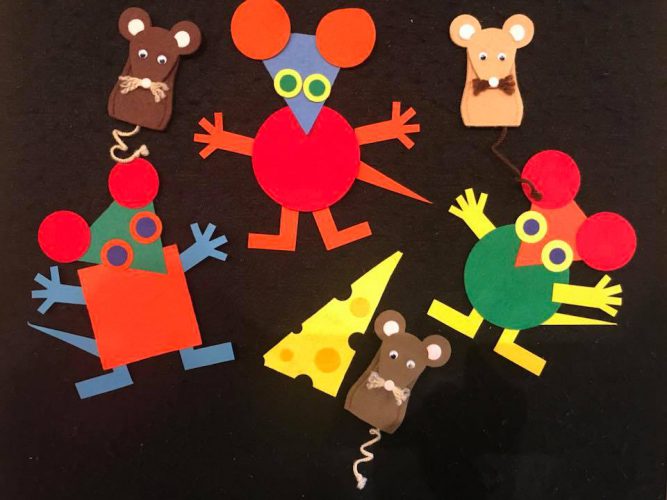 Mice & Rats ~ Preschool Storytime – Kids Blog