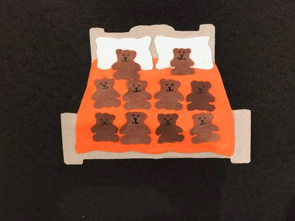 BEARS! ~ Toddler Storytime – Kids Blog