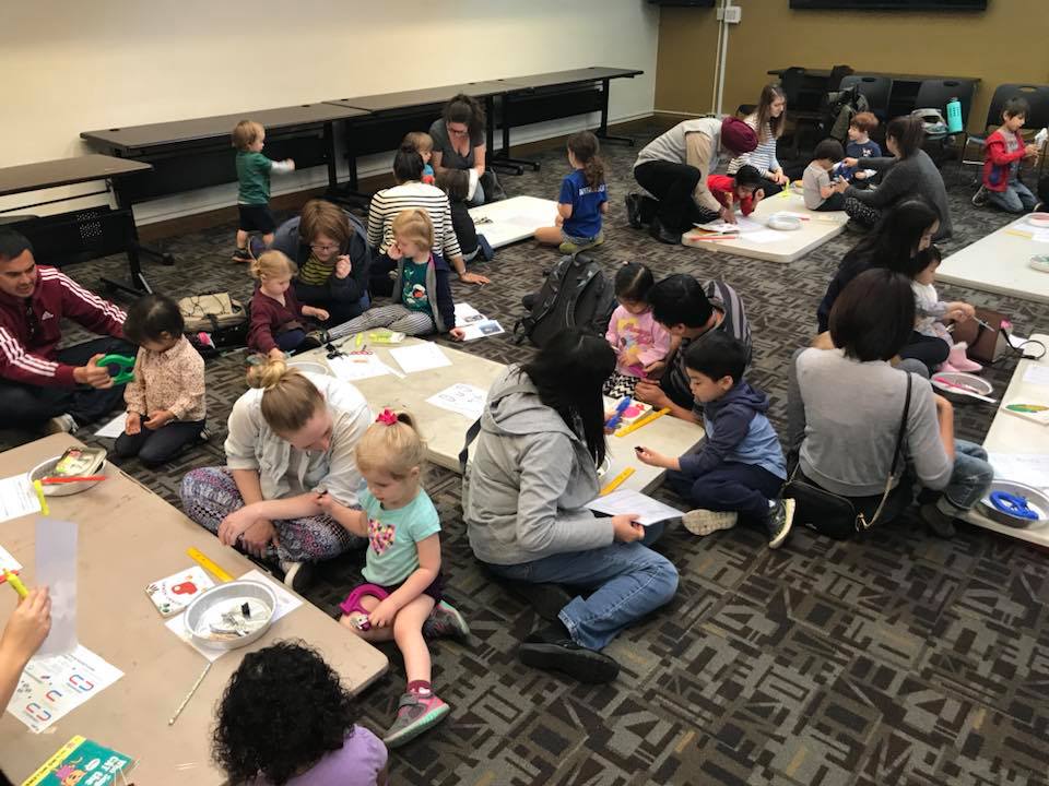 Preschool STEAM ~ Magnets – Kids Blog