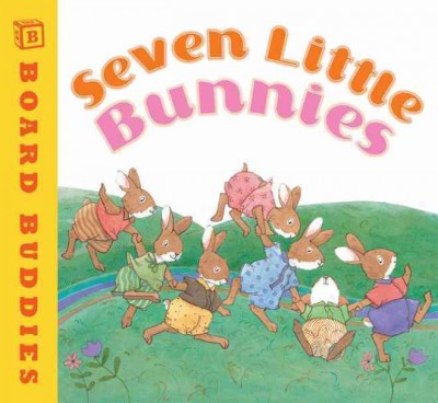 Bunnies! ~ Infant Storytime – Kids Blog