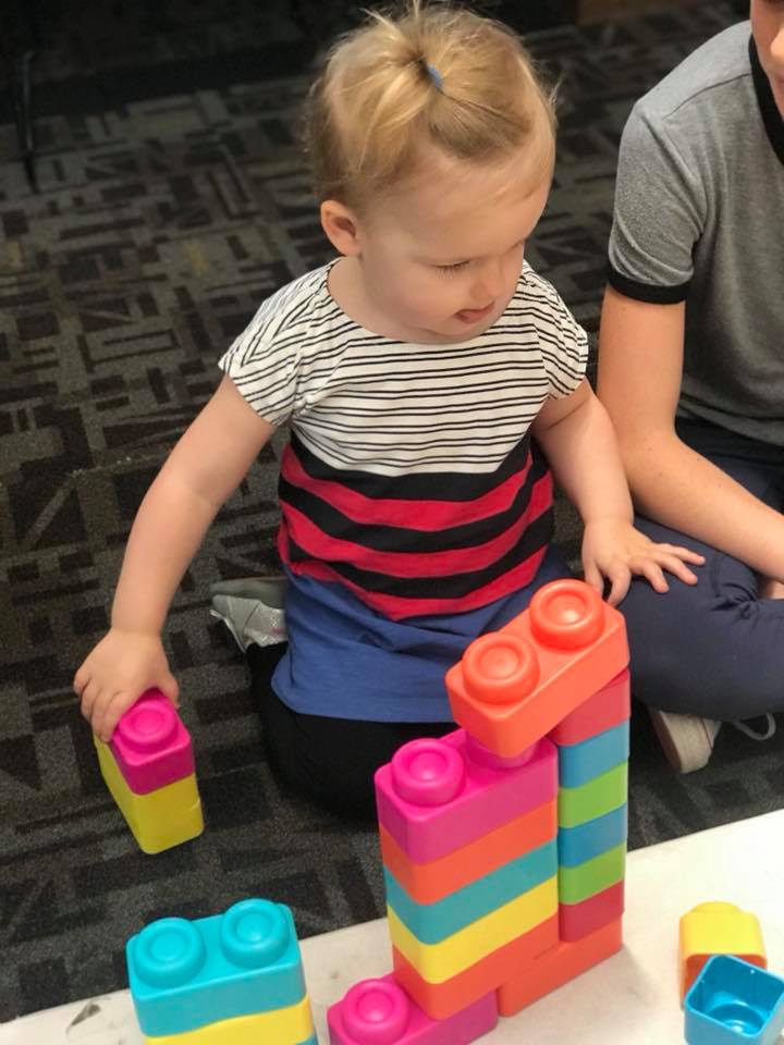 Preschool STEAM ~ Building – Kids Blog