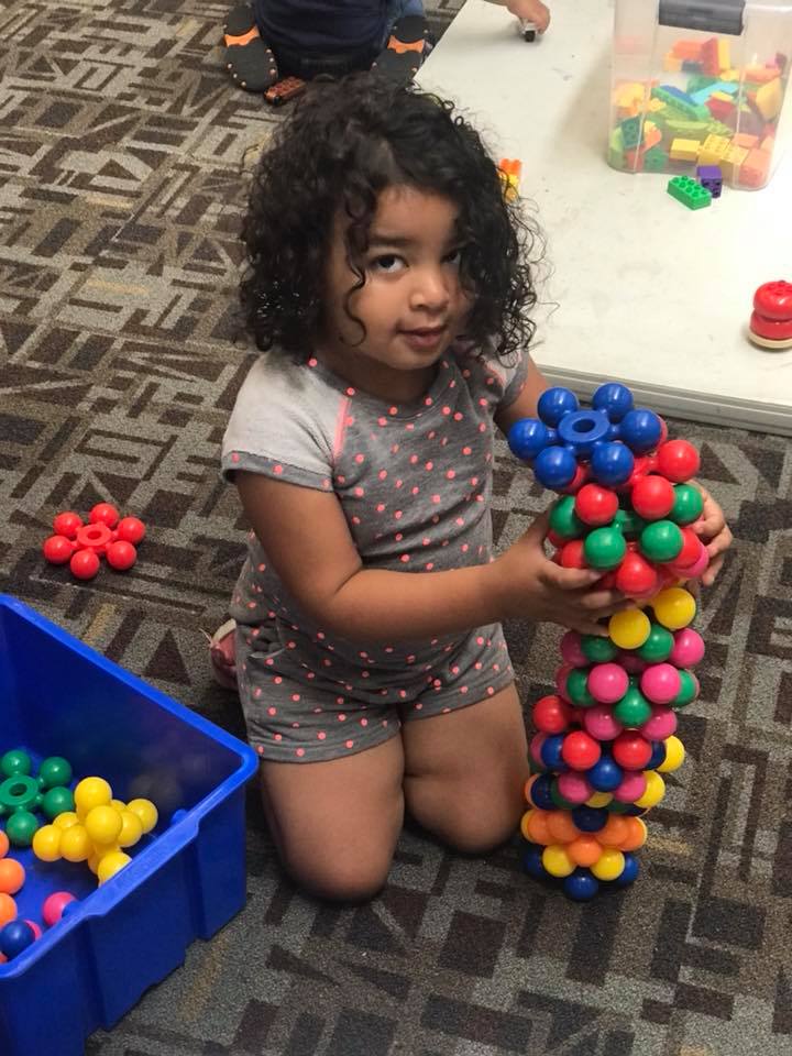 Preschool STEAM ~ Building – Kids Blog
