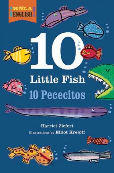 Fish! ~ Infant Storytime – Kids Blog