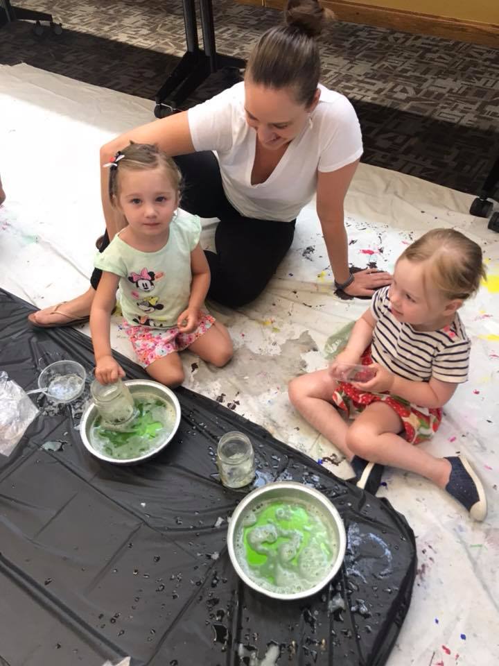 Preschool STEAM ~ Kitchen Magic! – Kids Blog