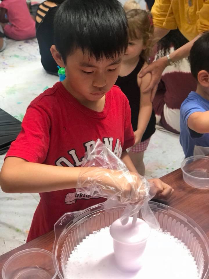 Preschool STEAM ~ Kitchen Magic! – Kids Blog