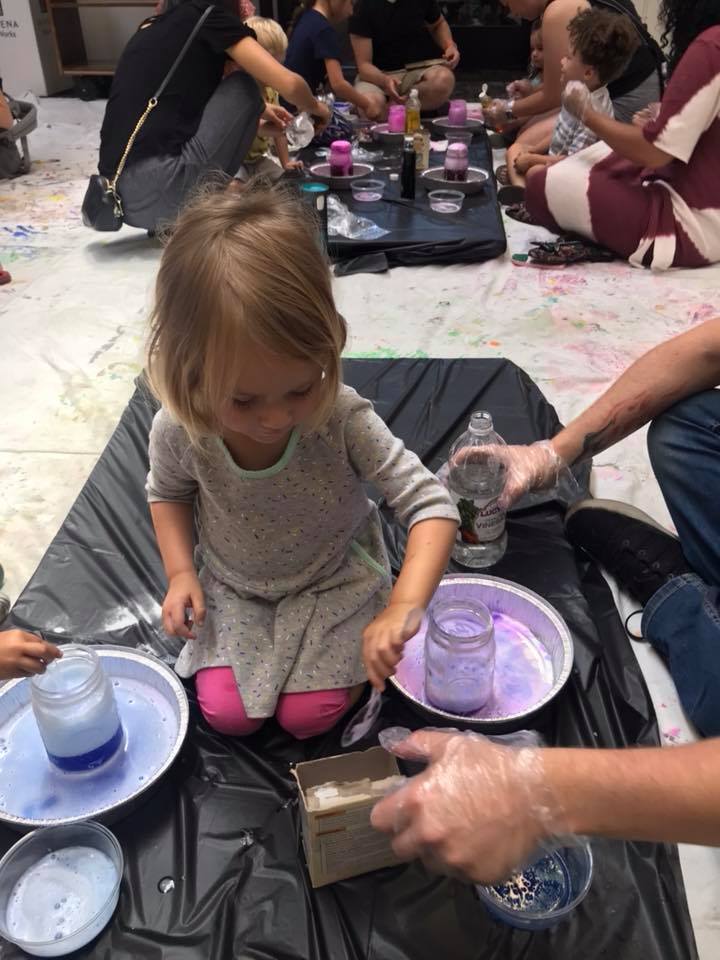 Preschool STEAM ~ Kitchen Magic! – Kids Blog
